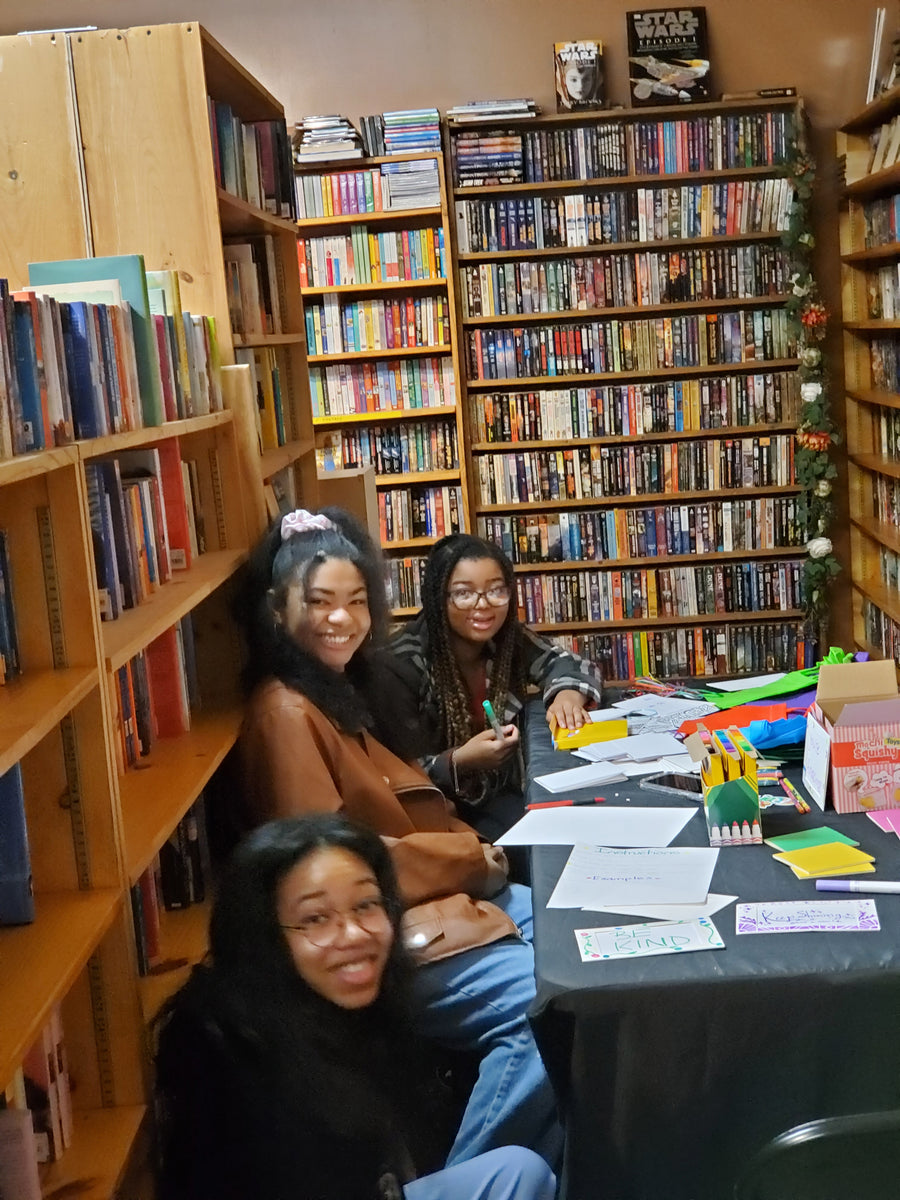 The Art of Positivity: How Creative Expression Shapes Young Minds ...