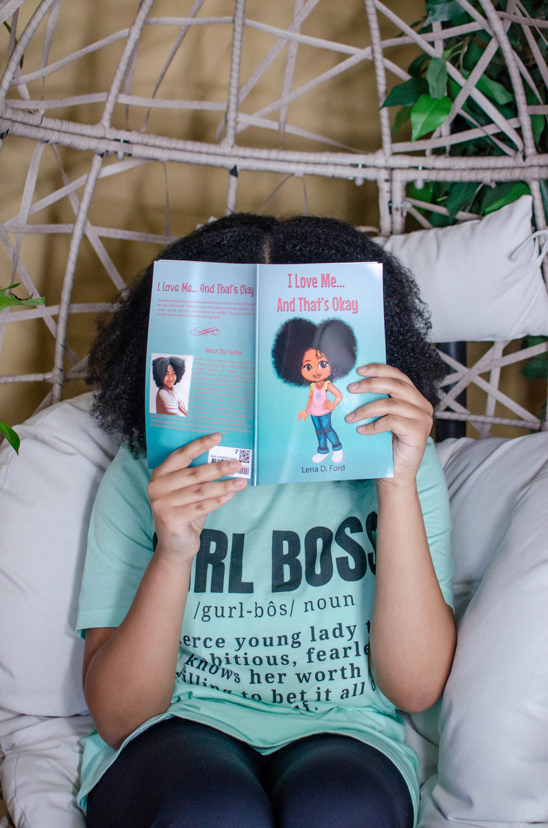 Books – Positively Lena