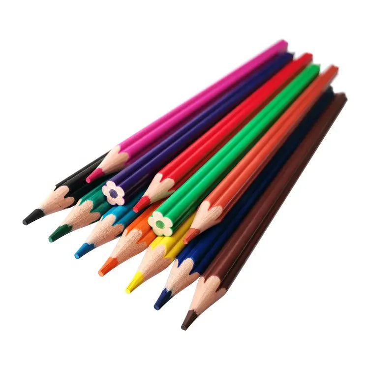 Colored Pencils – Positively Lena